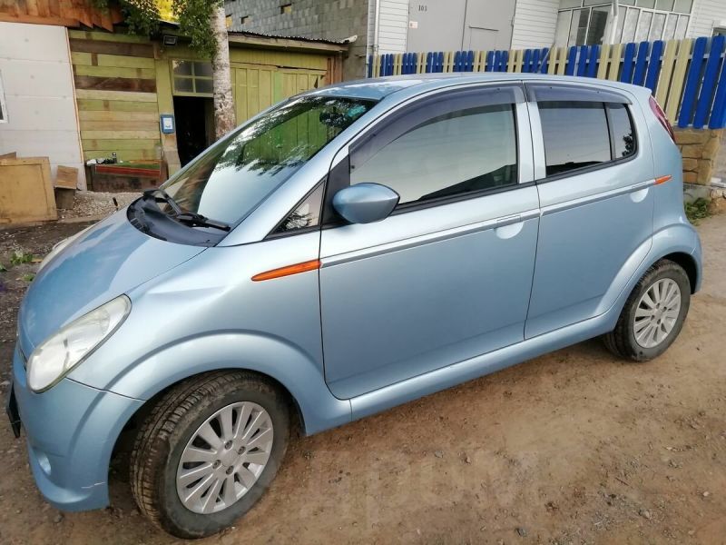 Subaru R2: технические характеристики и особенности японского ...