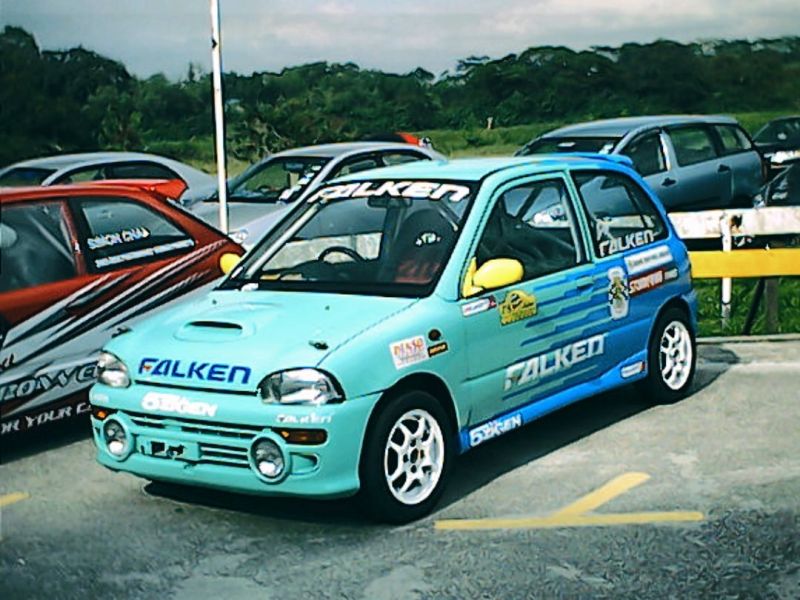 Subaru Vivio: технические характеристики и особенности японского автомобиля