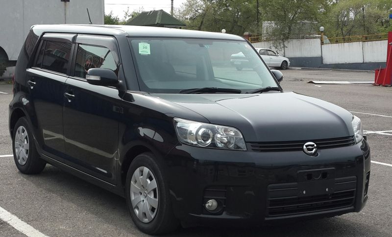 Toyota Corolla Rumion: полный обзор технических характеристик ...