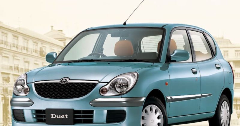 Toyota Duet: великолепные технические характеристики, комплектации ...