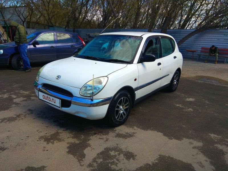 Toyota Duet: великолепные технические характеристики, комплектации ...