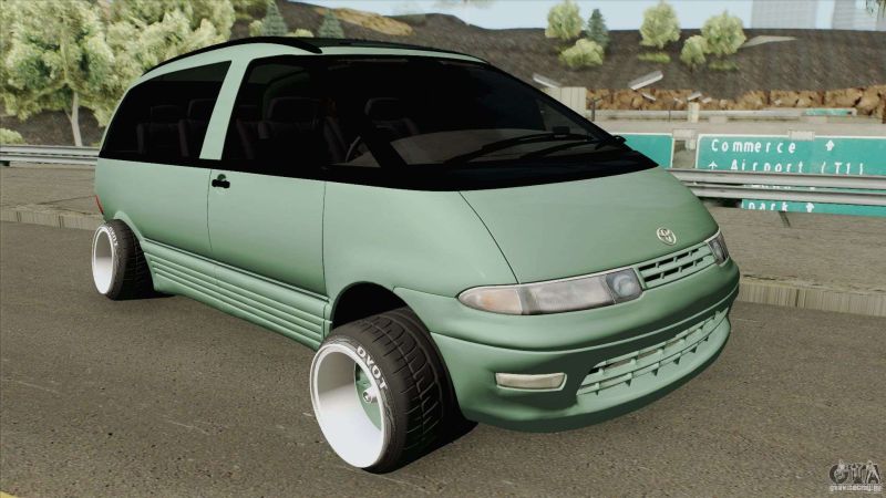 Toyota Estima Lucida — технические характеристики, комплектации, тест ...