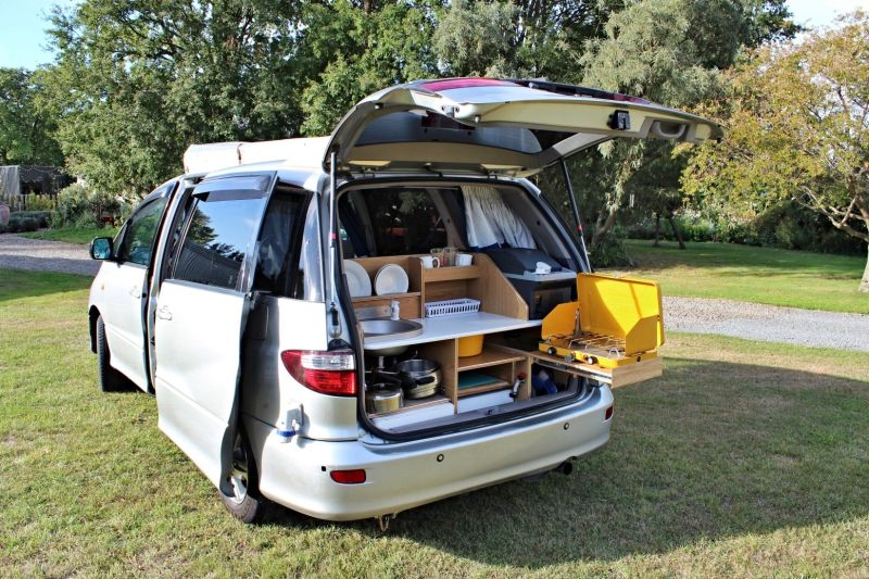 Toyota Estima Lucida — технические характеристики, комплектации, тест ...