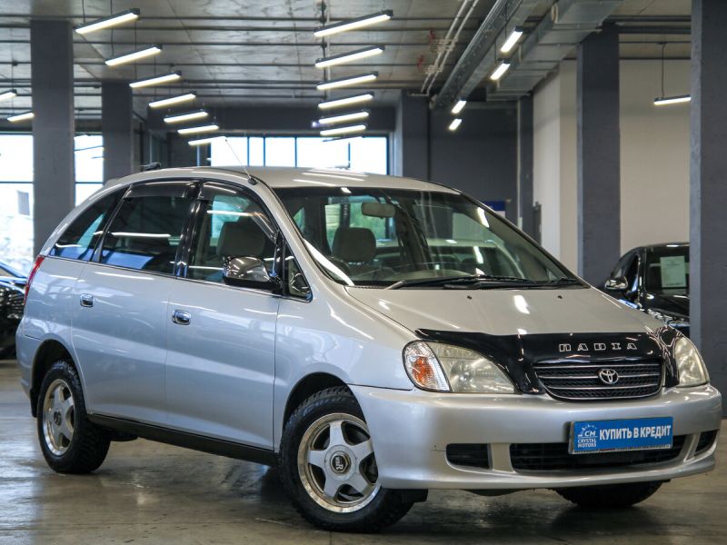 Toyota Nadia: узнайте все о технических характеристиках, комплектациях ...