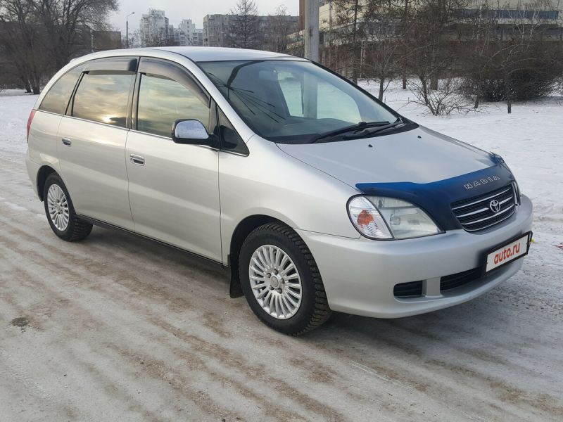 Toyota Nadia: узнайте все о технических характеристиках, комплектациях ...
